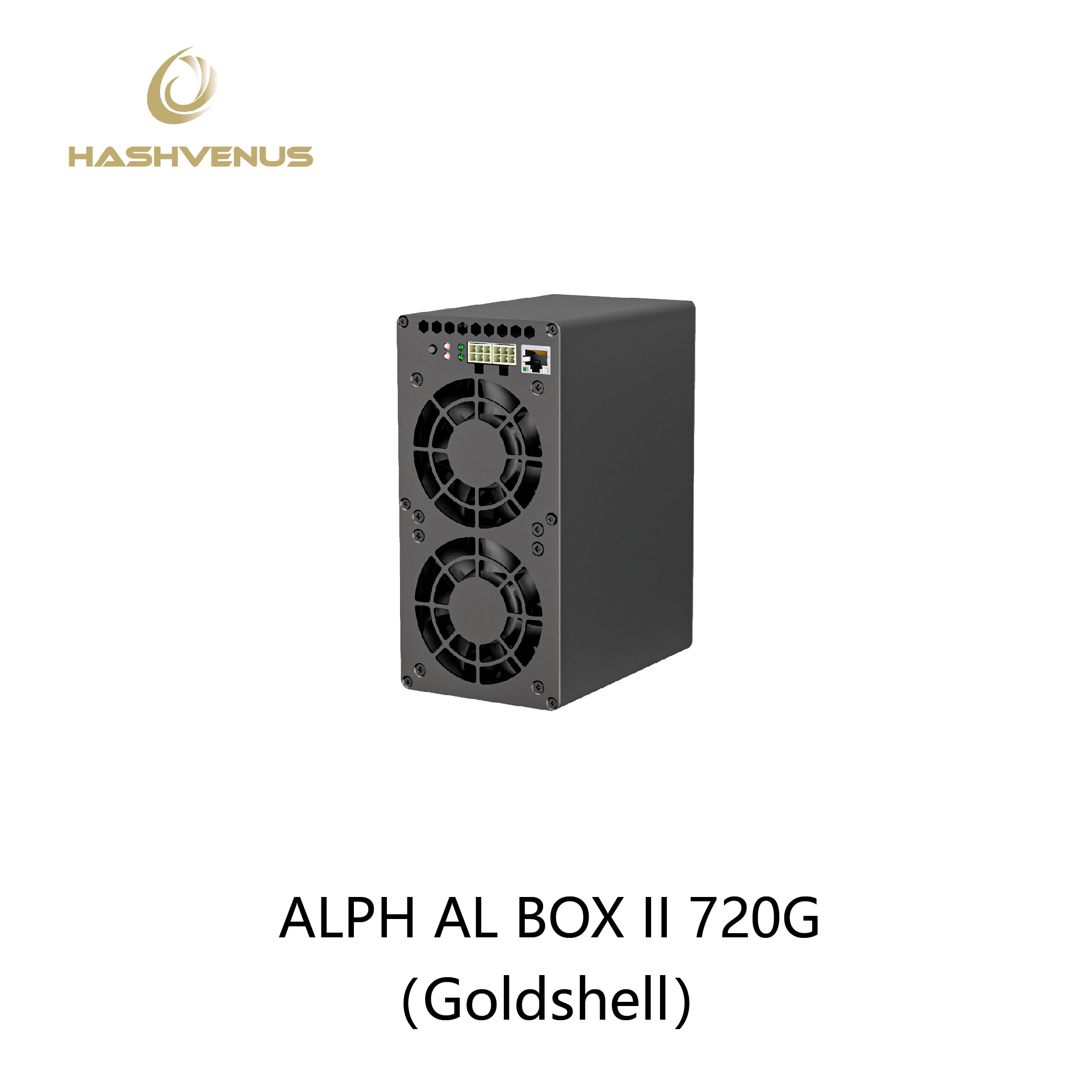 Goldshell AL BOX II 720G - HashVenus